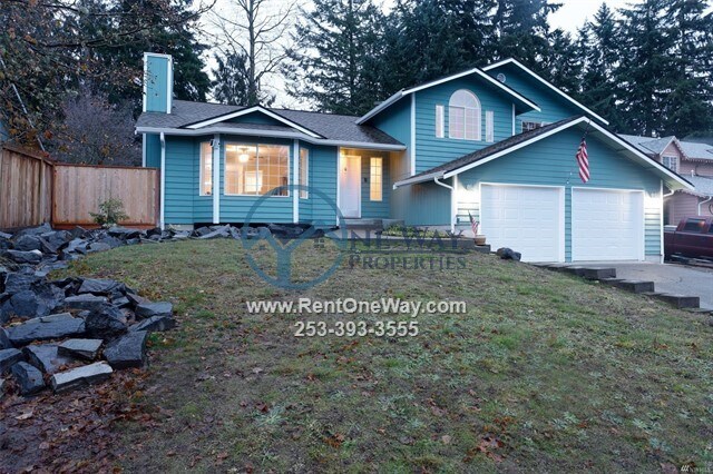12307 205th Ave Ct E, Sumner, WA 98391 - House Rental in Sumner, WA ...