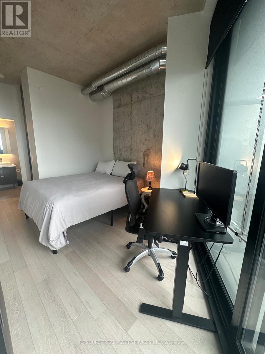 21 Lawren Harris Square Unité 912, Toronto, ON M5A 0T4 - Appartement à ...