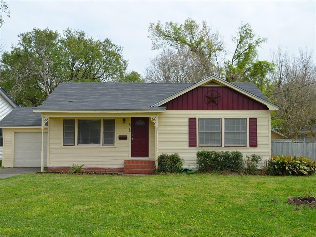 6968 Washington St, Groves, TX 77619 - House Rental in Groves, TX ...