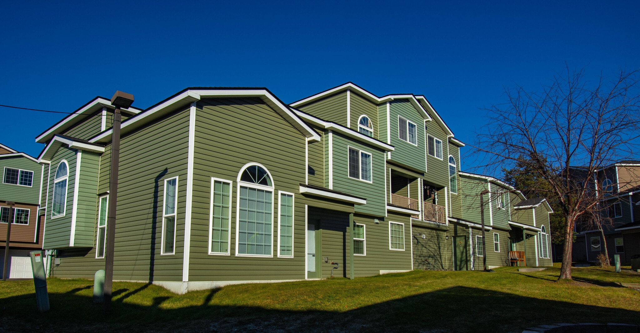 Spruce View Apartments - 10601 Spruce View Loop Anchorage, AK 99507 ...