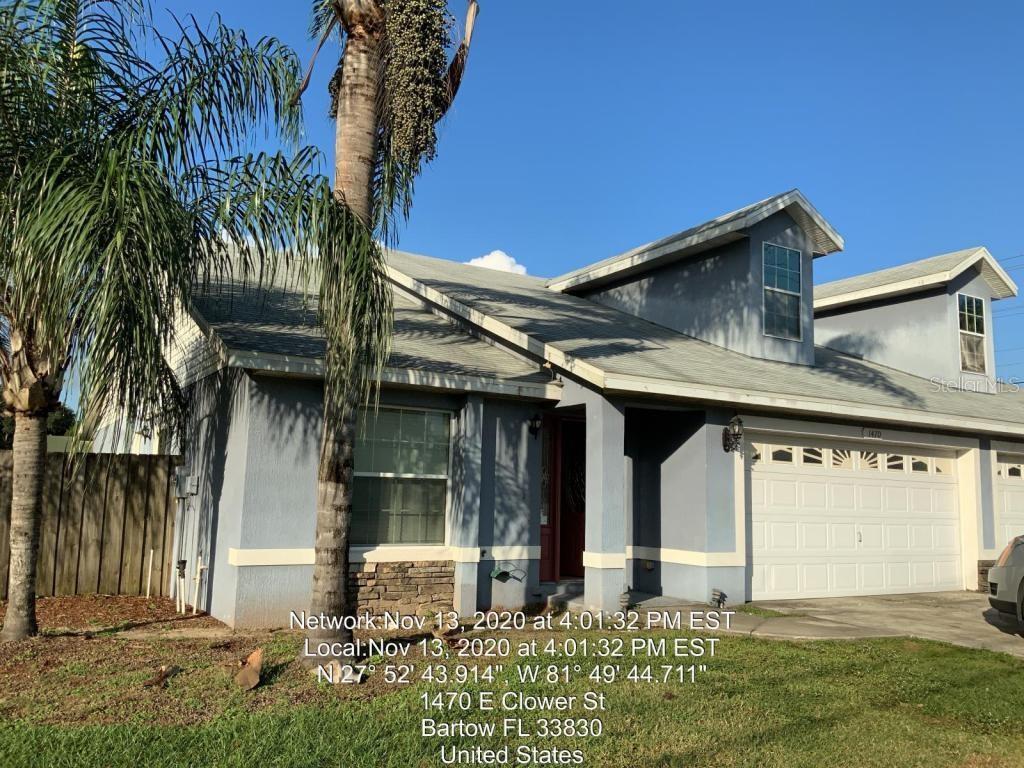 1470 E Clower St, Bartow, FL 33830 - Townhome Rentals in Bartow FL ...