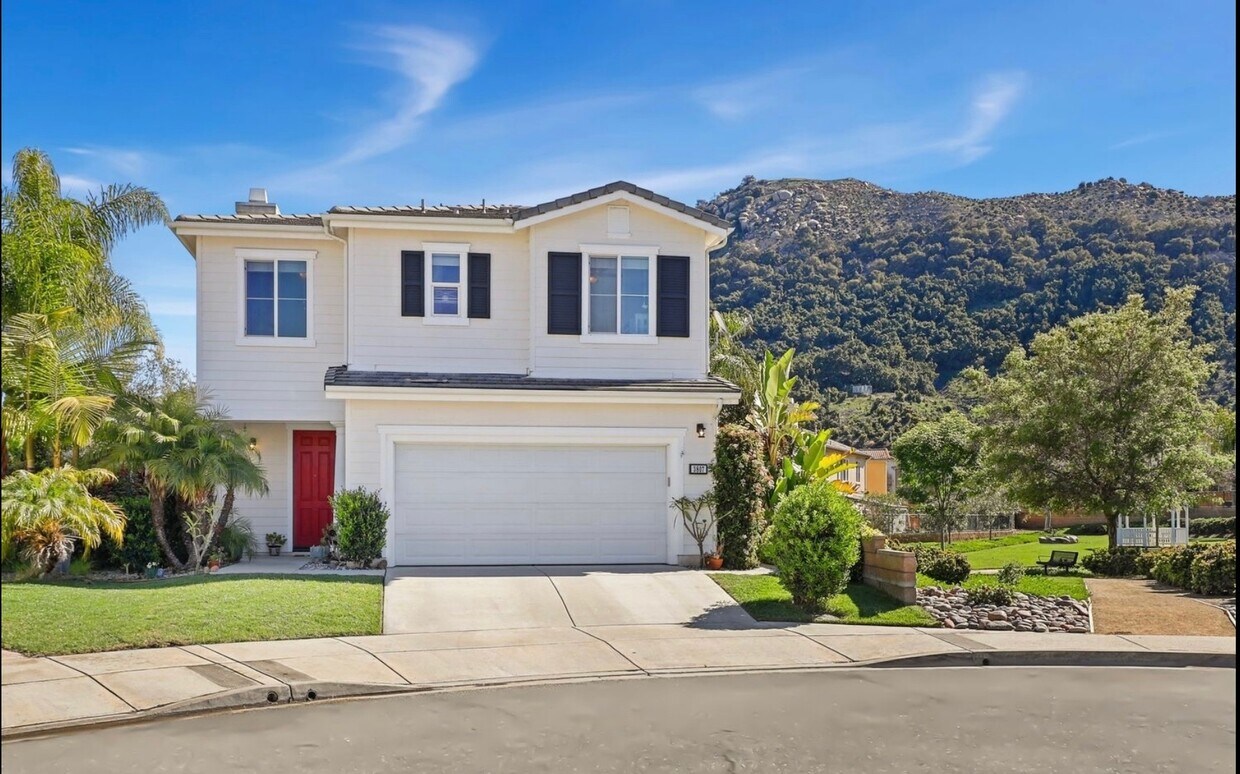 3807 Lake Park St, Fallbrook, CA 92028 - House Rental in Fallbrook, CA ...