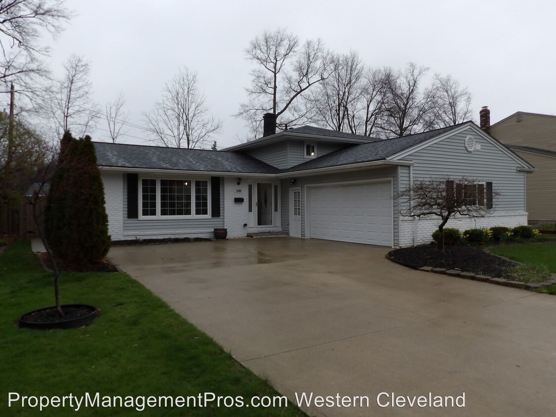 24376 Noreen Dr, North Olmsted, OH 44070 - House Rental in North ...