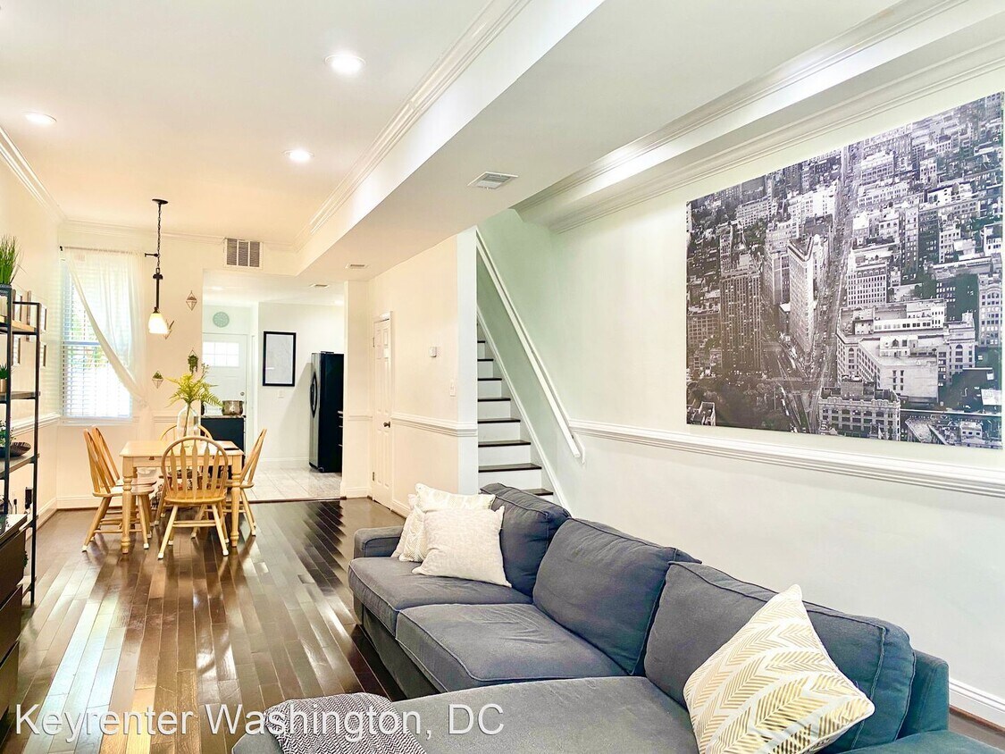1316 Florida Ave NE, Washington, DC 20002 - House Rental in Washington ...