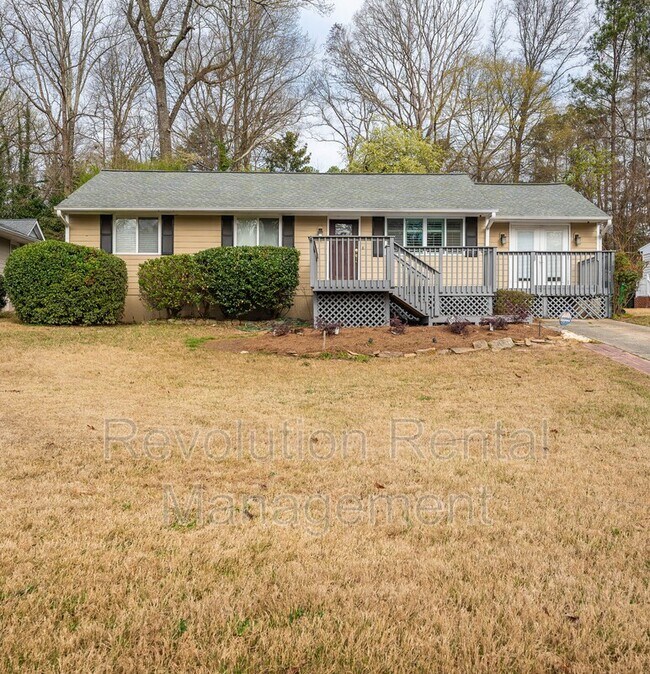 3216 Caldwell Rd NE, Atlanta, GA 30319 - House Rental in Atlanta, GA ...