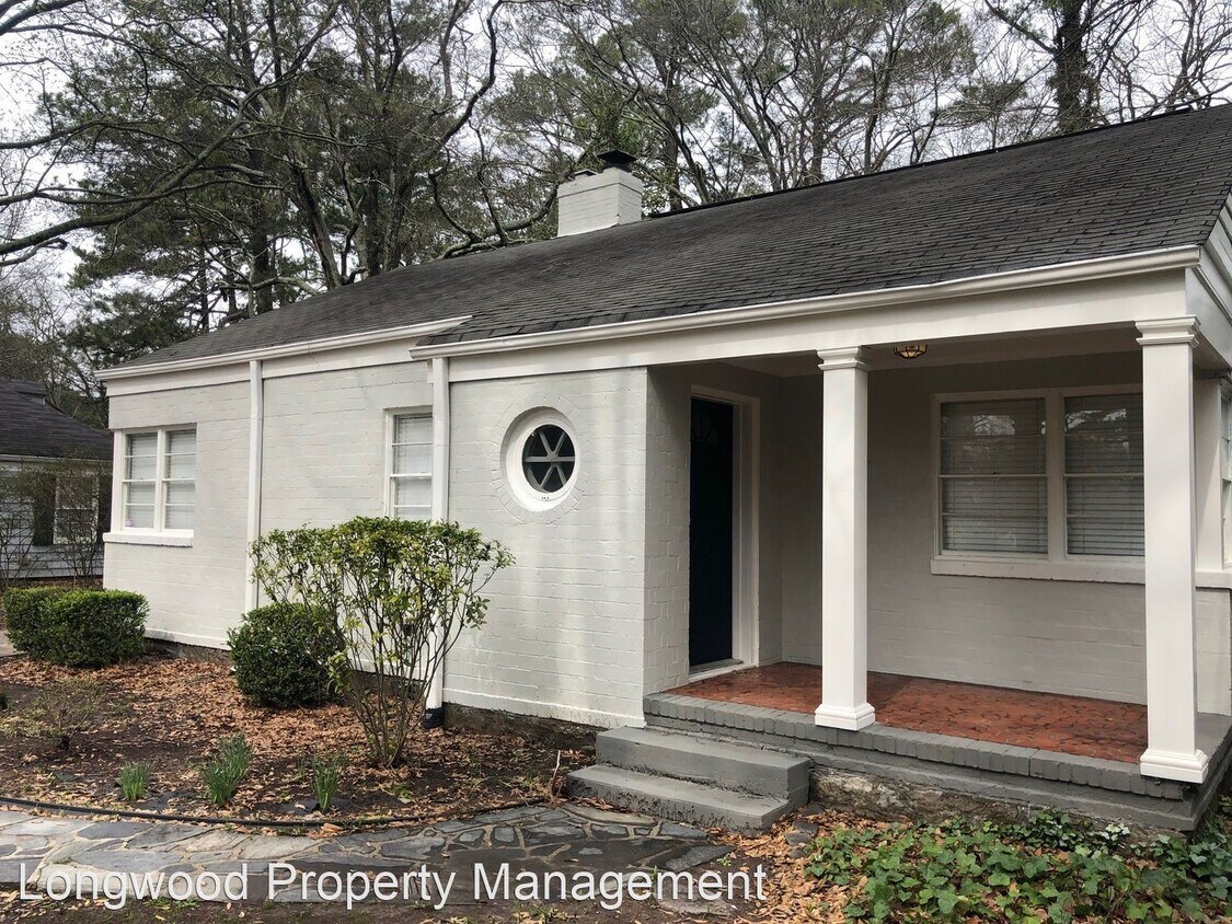 2002 N Decatur Rd, Atlanta, GA 30307 - House Rental in Atlanta, GA ...