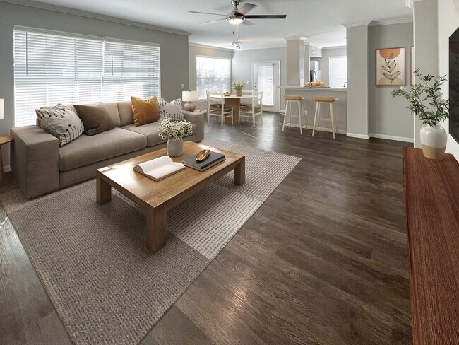 Gables Metropolitan Uptown - Apartments in Houston, TX | Apartments.com