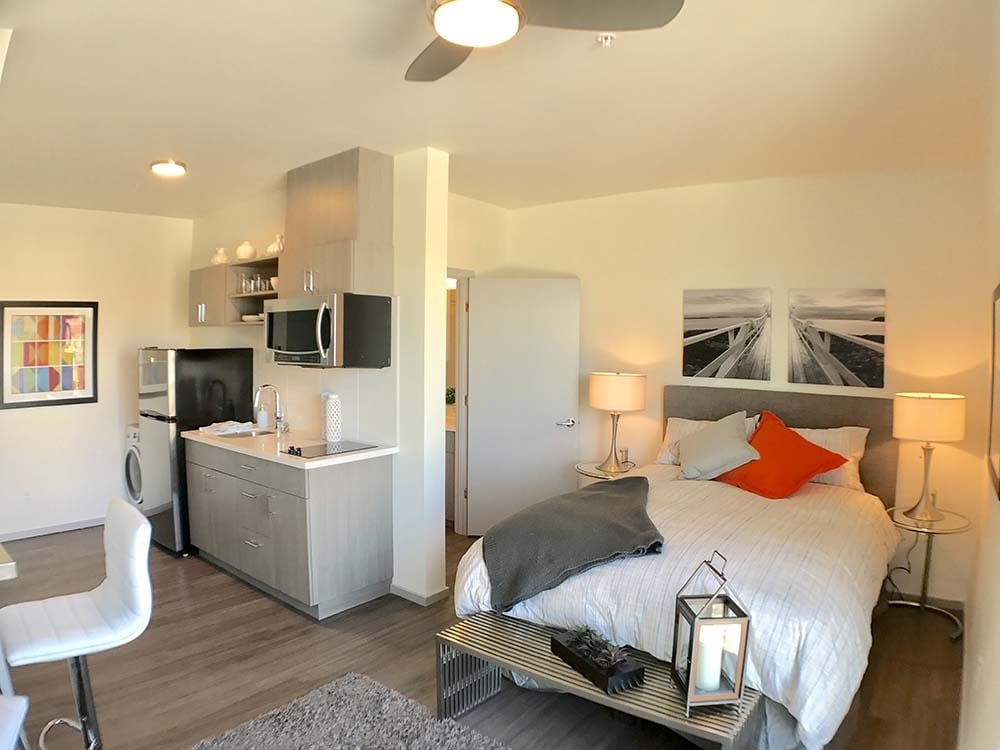 Bespoke Ballard Apartments - 1506 NW 61St St Seattle, WA 98107 ...