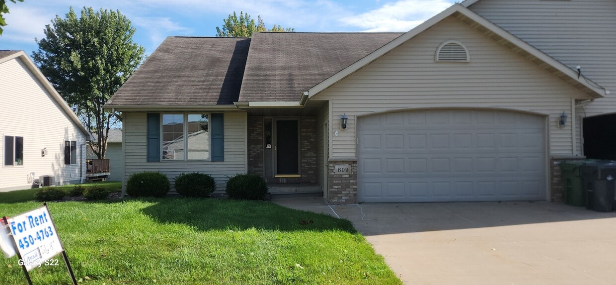 609 Kramer Ln Unit 609 Kramer Lane, Kimberly, WI 54136 - Condo for Rent ...