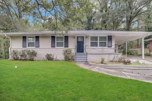 876 Hutchens Rd SE, Atlanta, GA 30354 - House Rental in Atlanta, GA ...