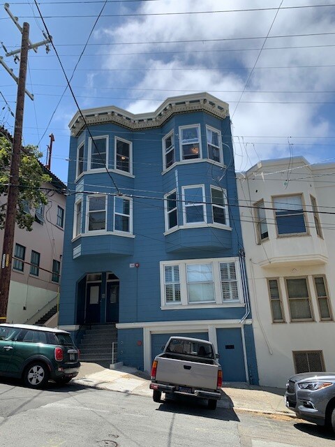 2029 Taylor St Unit 2029, San Francisco, CA 94133 Apartments - 2029 ...