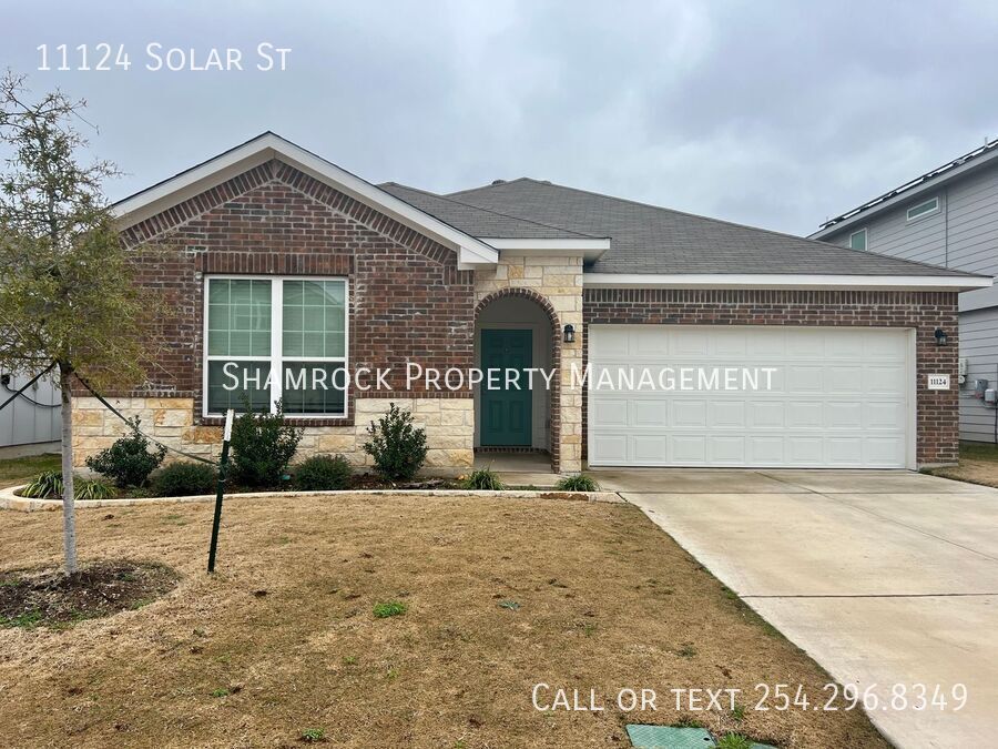 11124 Solar St, Lorena, TX 76655 - House Rental in Lorena, TX ...