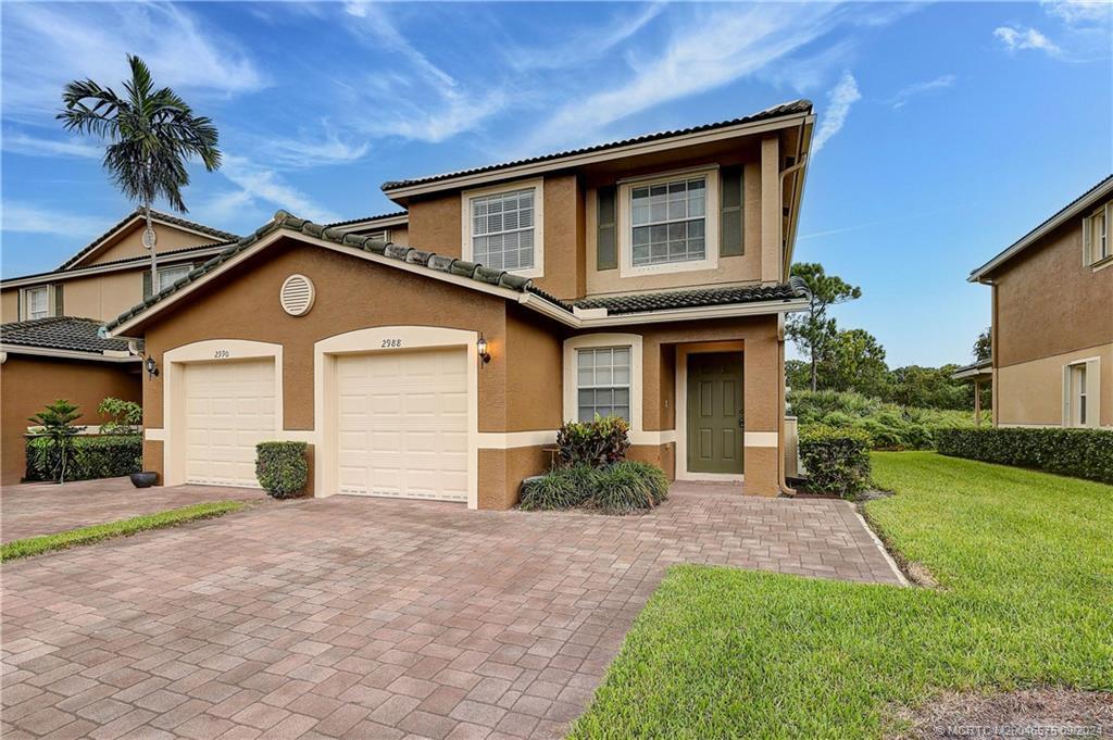 2988 SE Lexington Lakes Dr, Stuart, FL 34994 - Townhome Rentals in ...