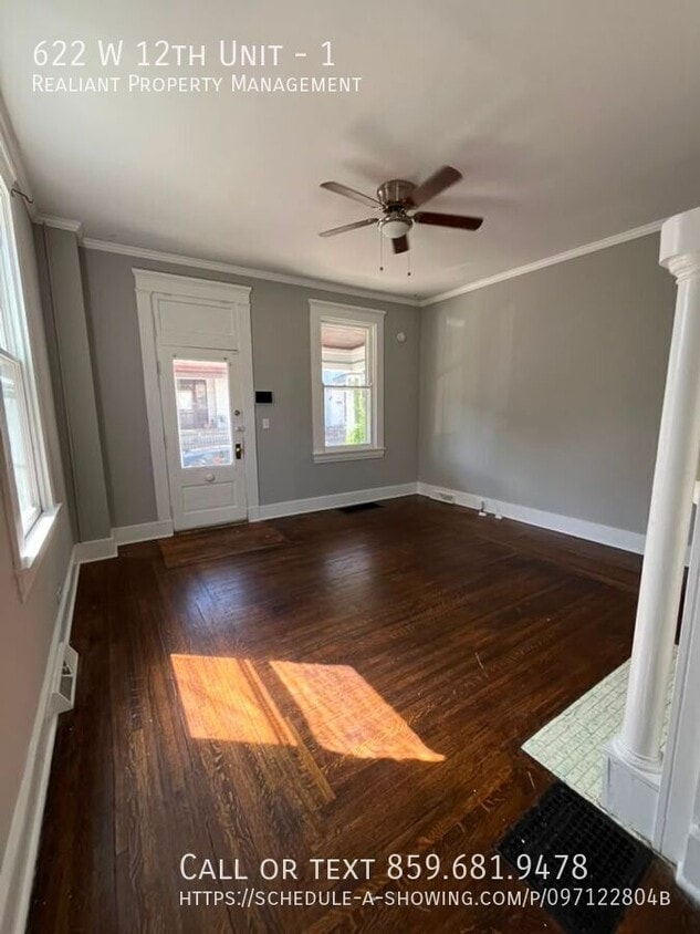 622 W 12th St Unit 1, Covington, KY 41011 - Room for Rent in Covington ...