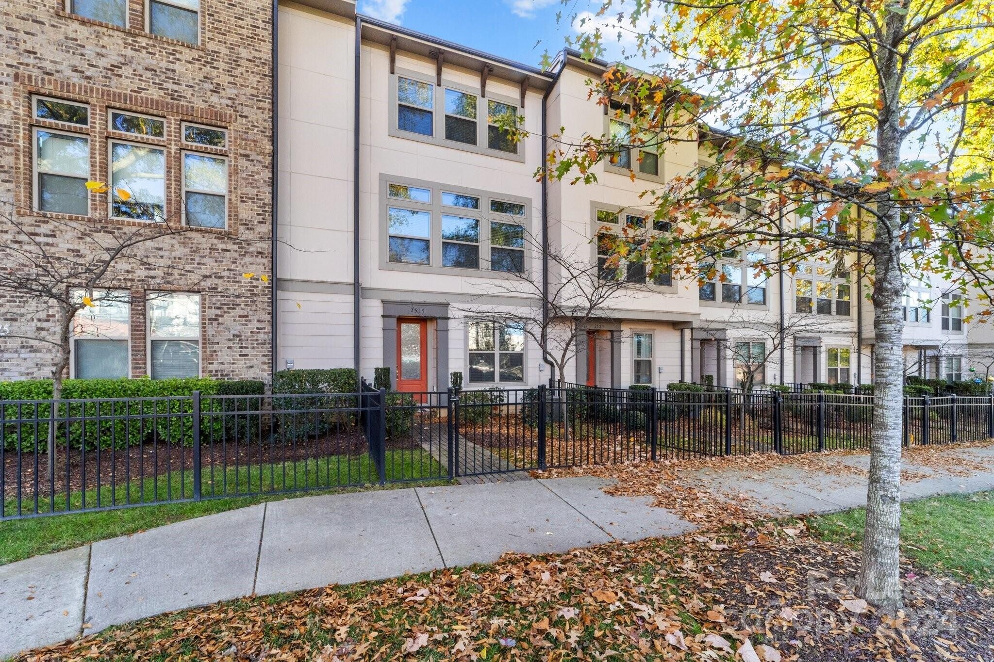 2519 Euclid Ave, Charlotte, NC 28203 - Townhome Rentals in Charlotte NC ...
