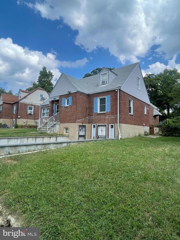 1400 Edgewick Ave, Capitol Heights, MD 20743 - House Rental in Capitol ...