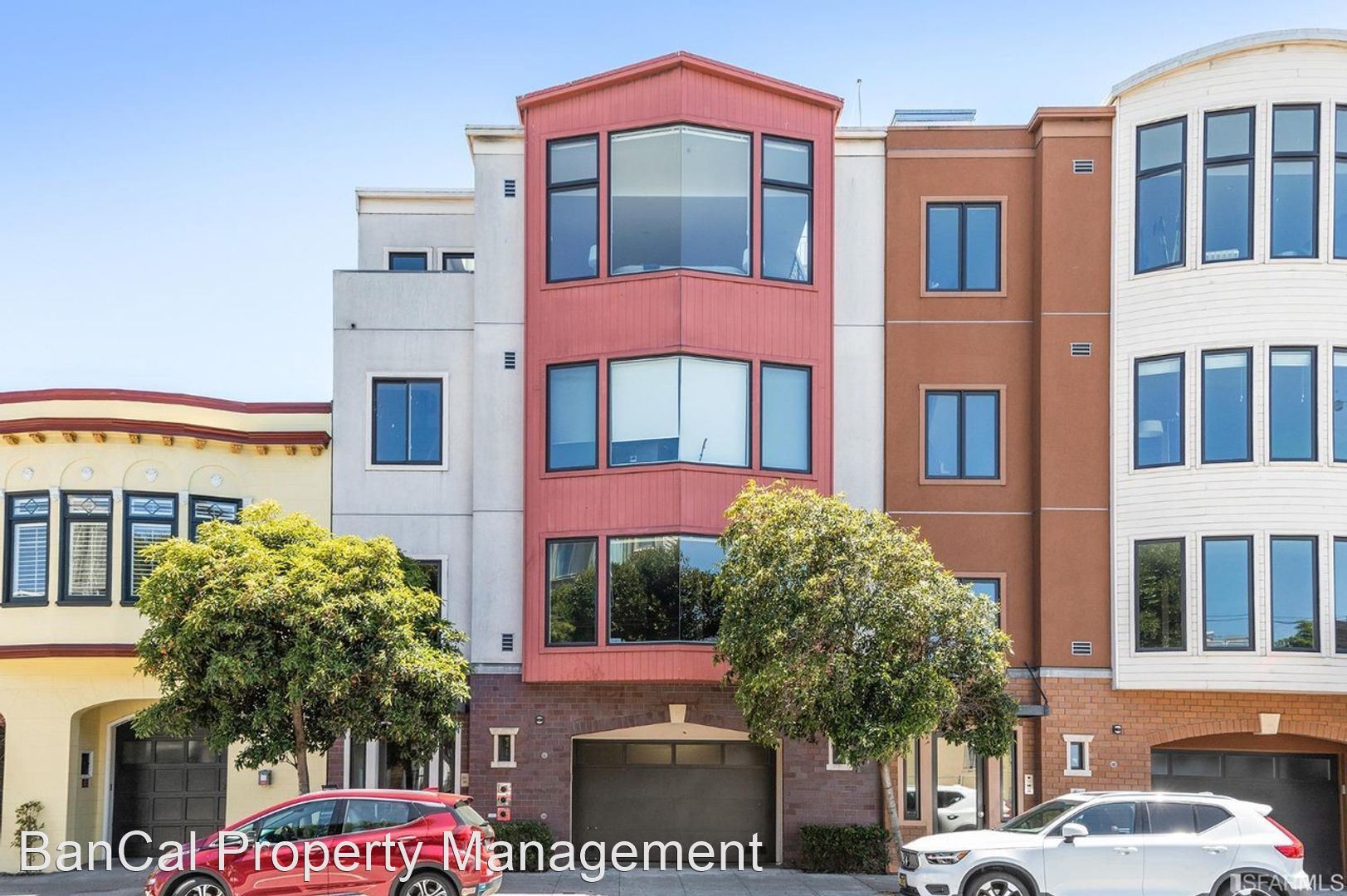 889 North Point St, San Francisco, CA 94109 - House Rental in San ...