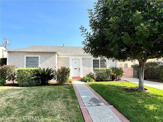 224 N Cresta Ave, San Gabriel, CA 91775 - House Rental in San Gabriel ...