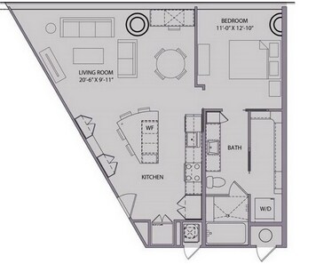 One Dallas Center Rentals - Dallas, TX | Apartments.com