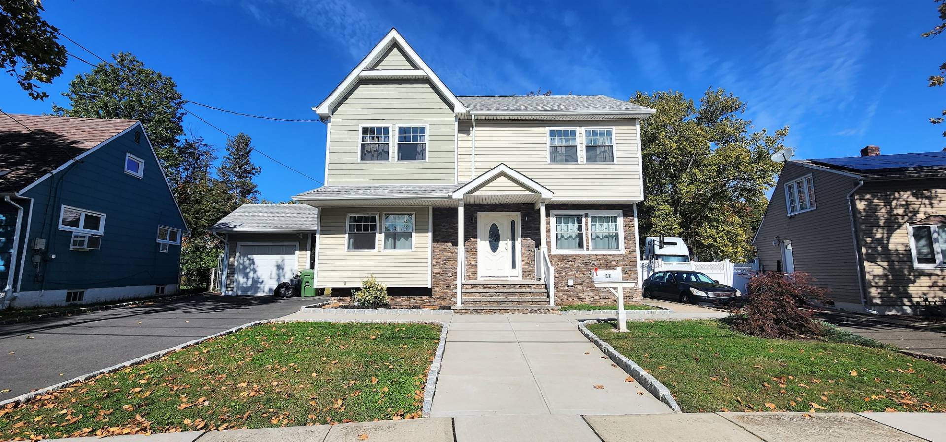 17 Colonial Rd, Roselle, NJ 07203 - House Rental in Roselle, NJ ...