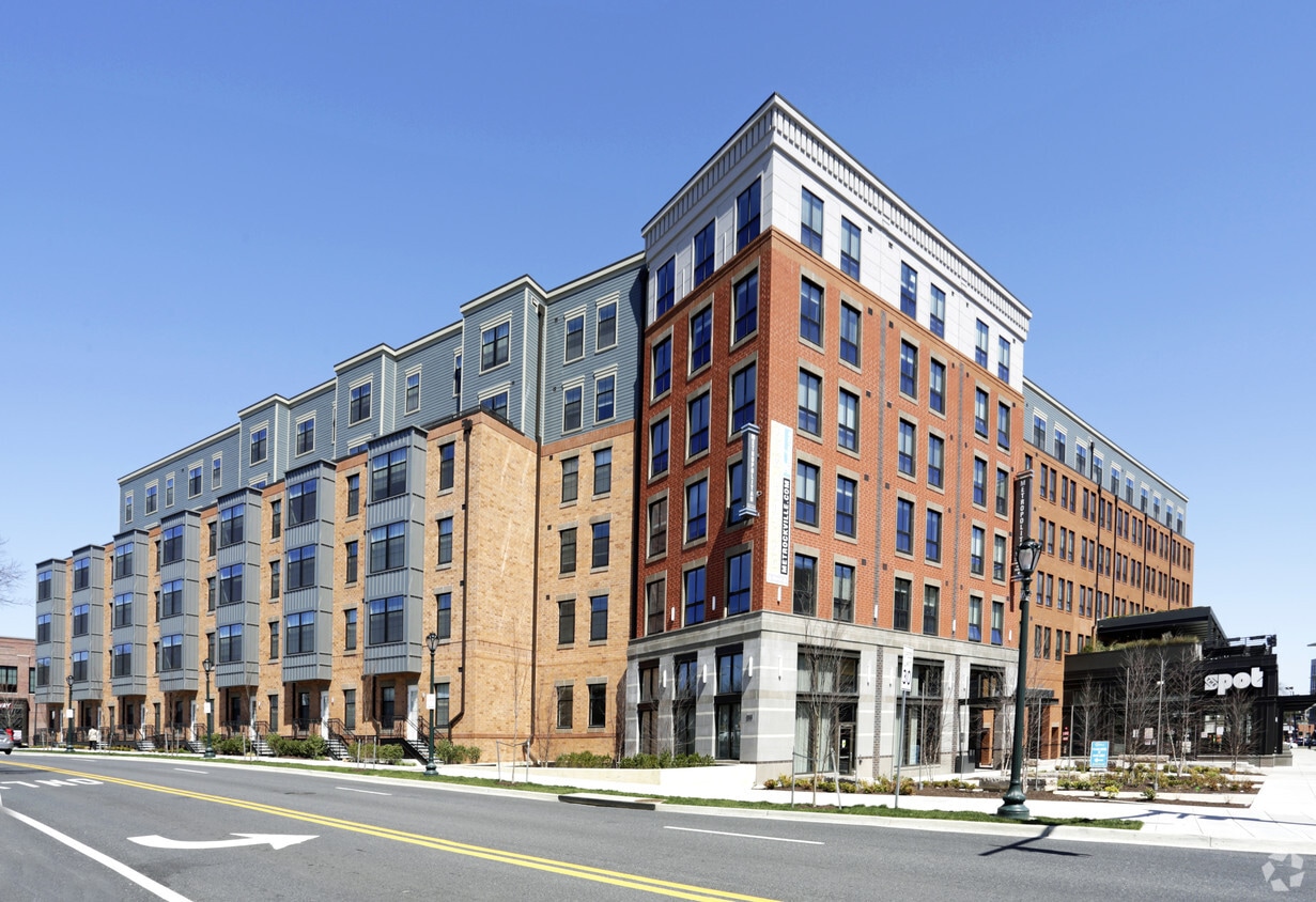The Met Rockville Apartments - 255 N Washington St Rockville, MD ... The Met Rockville Apartments - 255 N Washington St Rockville, MD ...