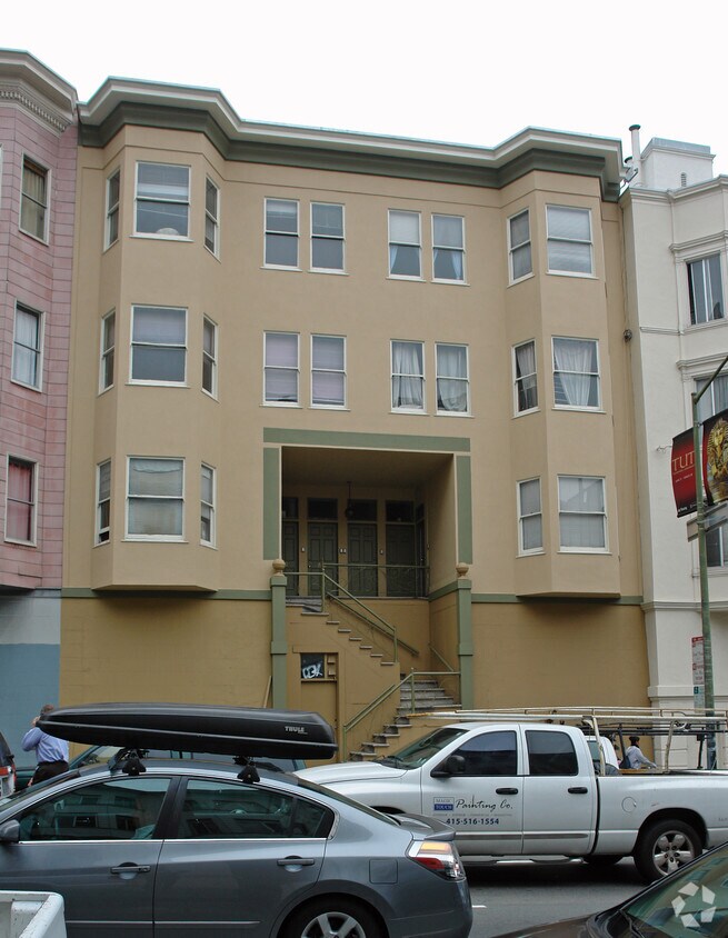 762-772 Pine St, San Francisco, CA 94108 - 762-772 Pine St San ...