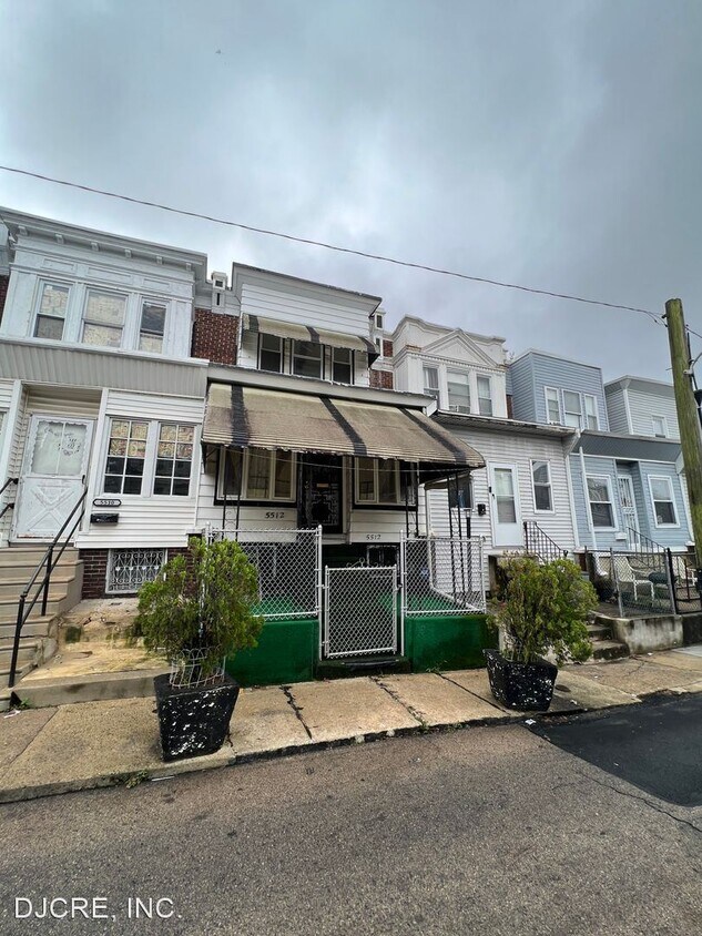 5512 Malcolm St, Philadelphia, PA 19143 - House Rental in Philadelphia ...