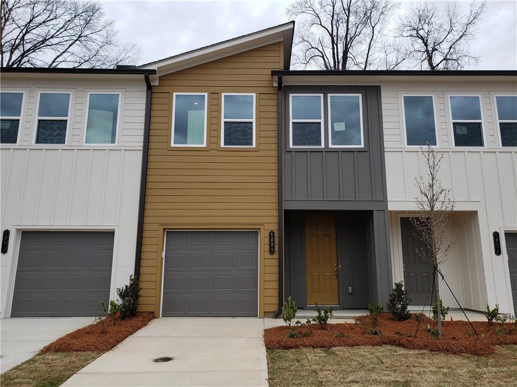 1622 Gunnin Trce Nw, Atlanta, GA 30318 - Townhome Rentals in Atlanta GA ...