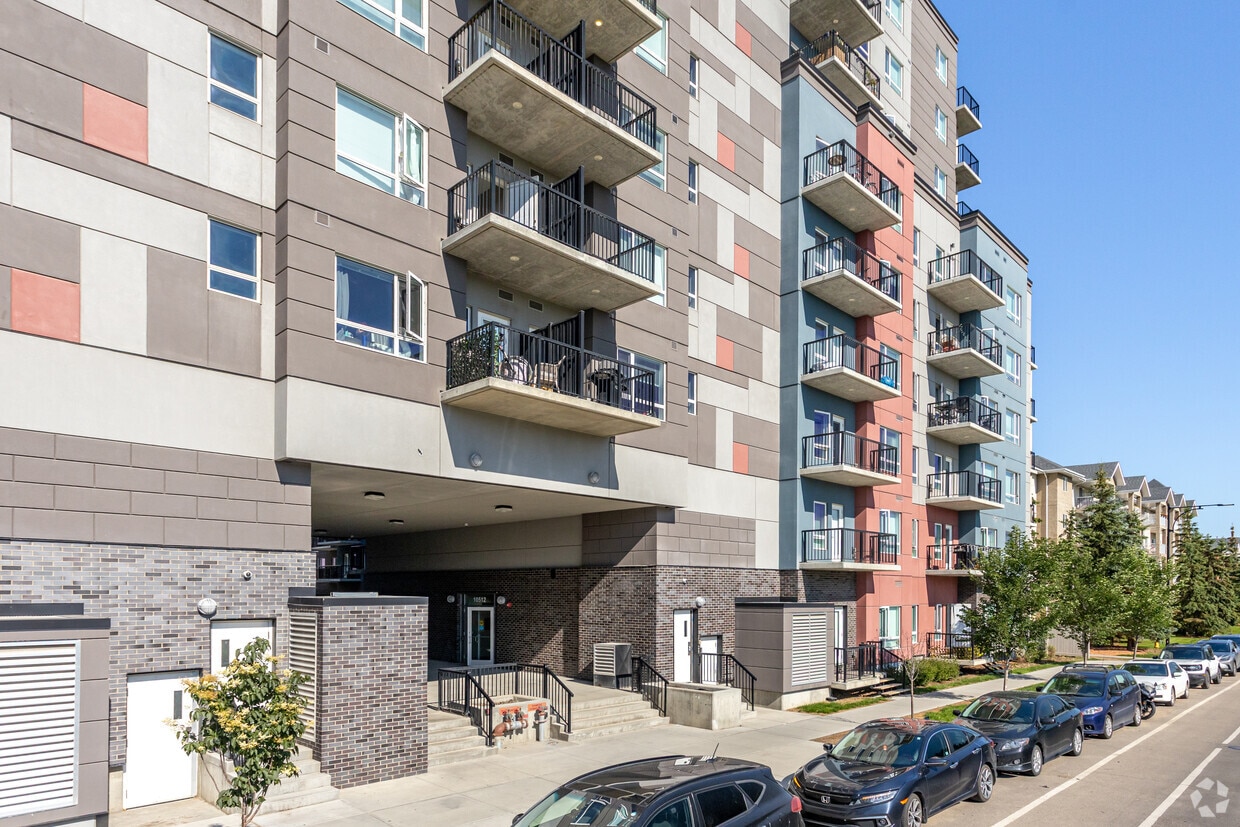 District 121 Apartments - 10506 121 St Nw Edmonton, AB | Apartments.com