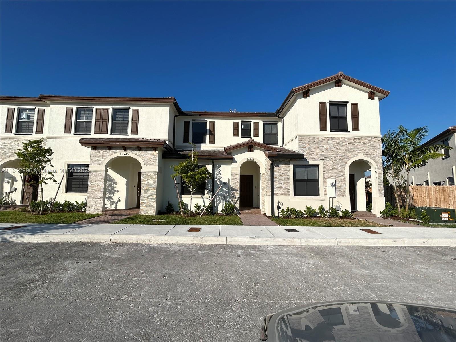 22930 Sw 99Th Ct, Miami, FL 33176 - Townhome Rentals in Miami FL ...