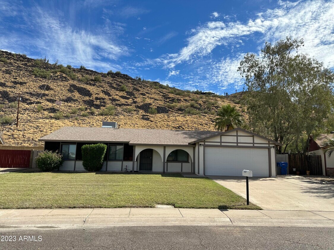 13625 N 15th Dr, Phoenix, AZ 85023 - House Rental in Phoenix, AZ ...