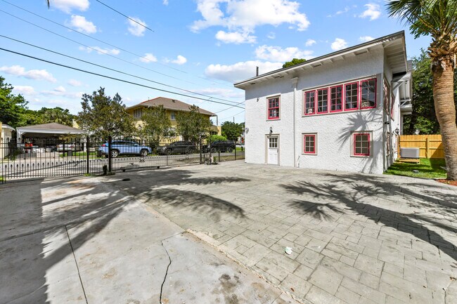 2340 Broadway St, New Orleans, LA 70125 - House Rental in New Orleans ...