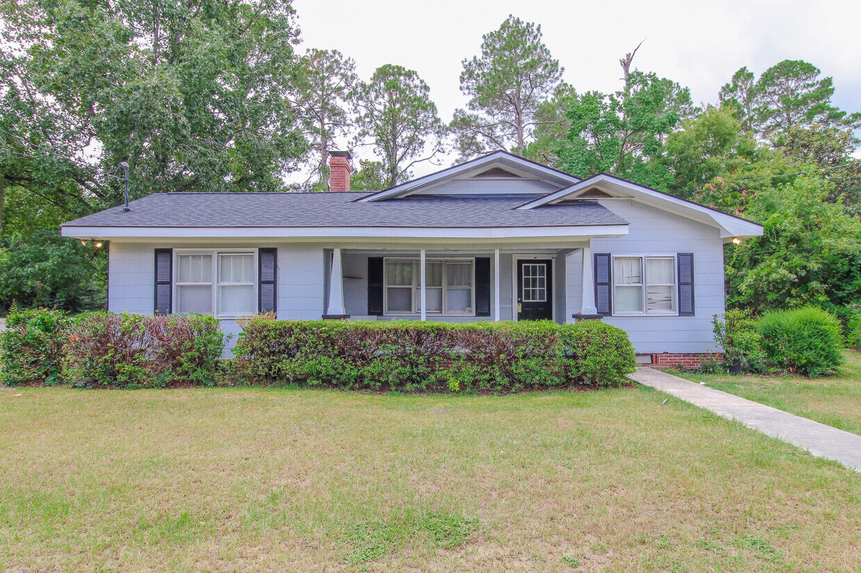 304 Catherine Ave, Statesboro, GA 30458 - House Rental in Statesboro ...
