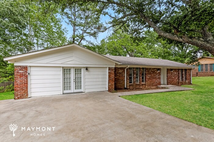 1505 Arlington St, Clinton, MS 39056 - House Rental in Clinton, MS ...