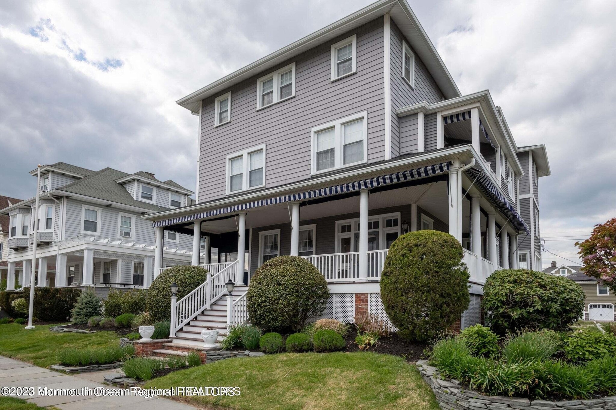 20 Woodland Ave, Avon-By-The-Sea, NJ 07717 - House Rental in Avon-By ...