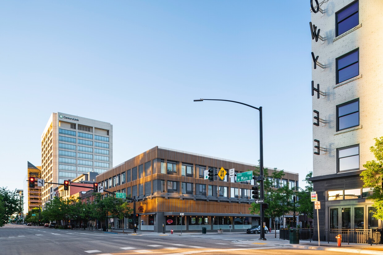 The B Side - 1019 W Main St Boise, ID 83702 | Apartments.com