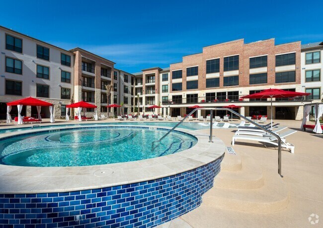 Briar Village Apartments for Rent with EV Charging - Houston, TX - 153 ...