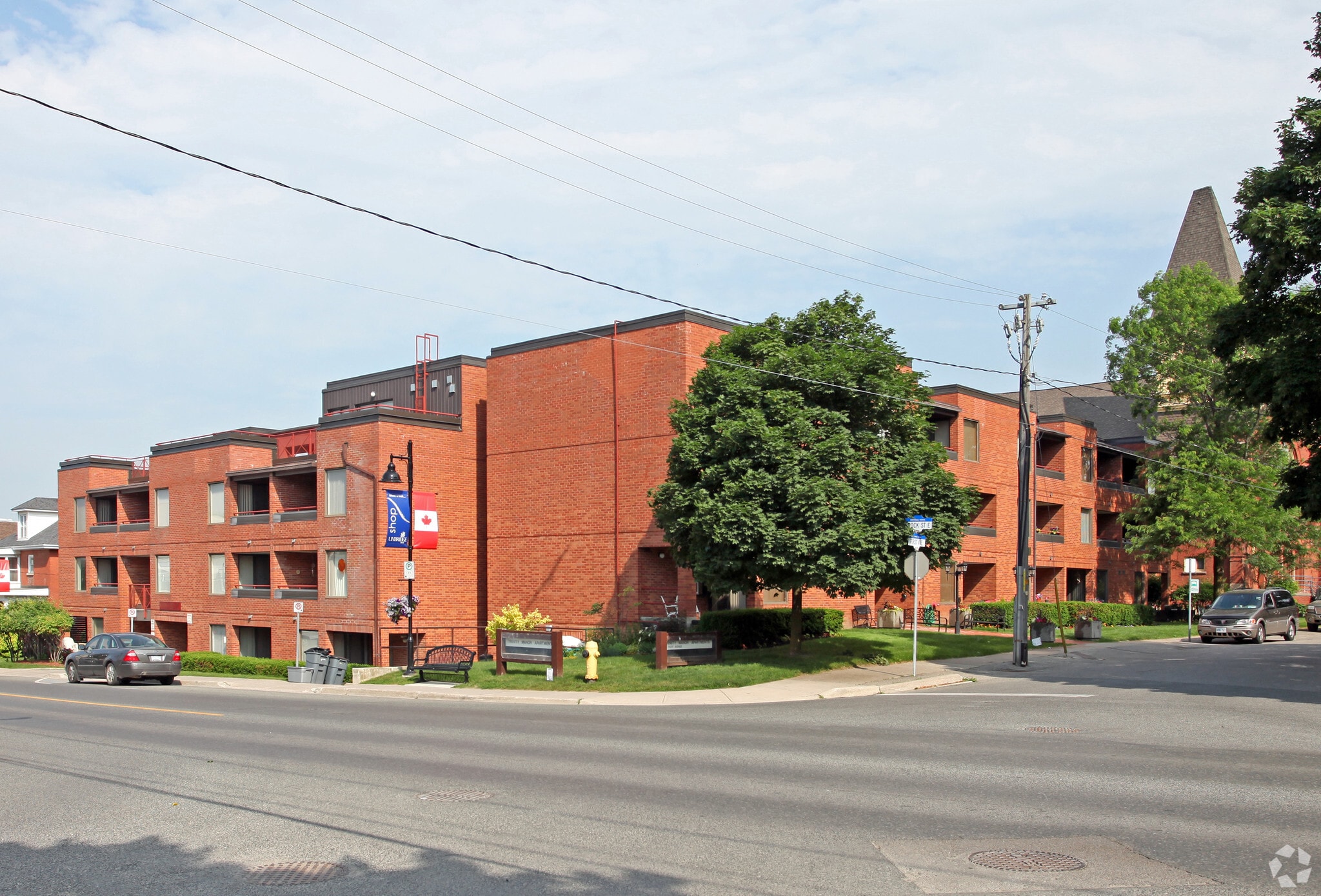 Trinity Manor Apartments - 10 1st Ave Uxbridge, ON | Apartments.com