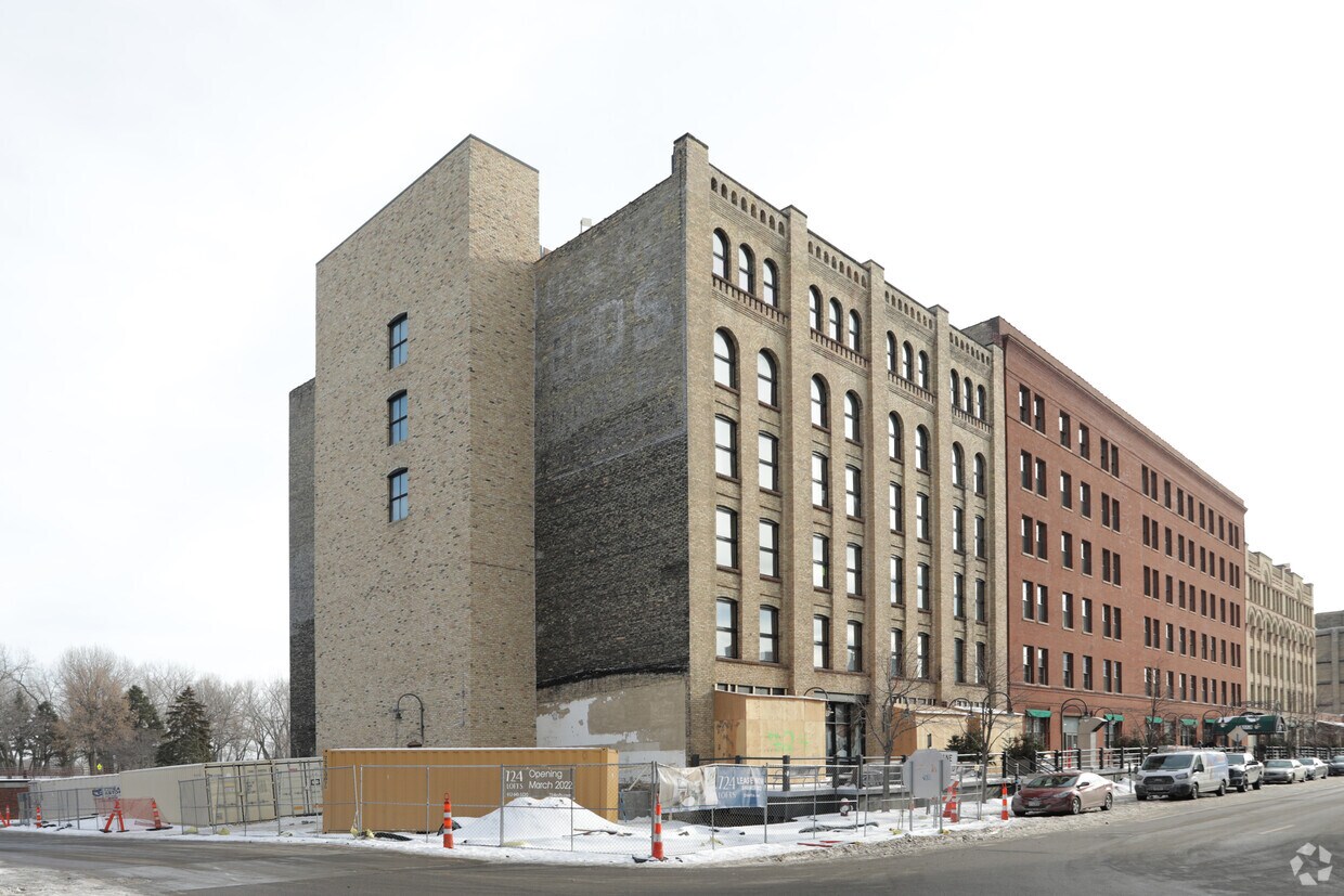 724 Lofts Apartments - 724 N 1st St Minneapolis, MN | Apartments.com