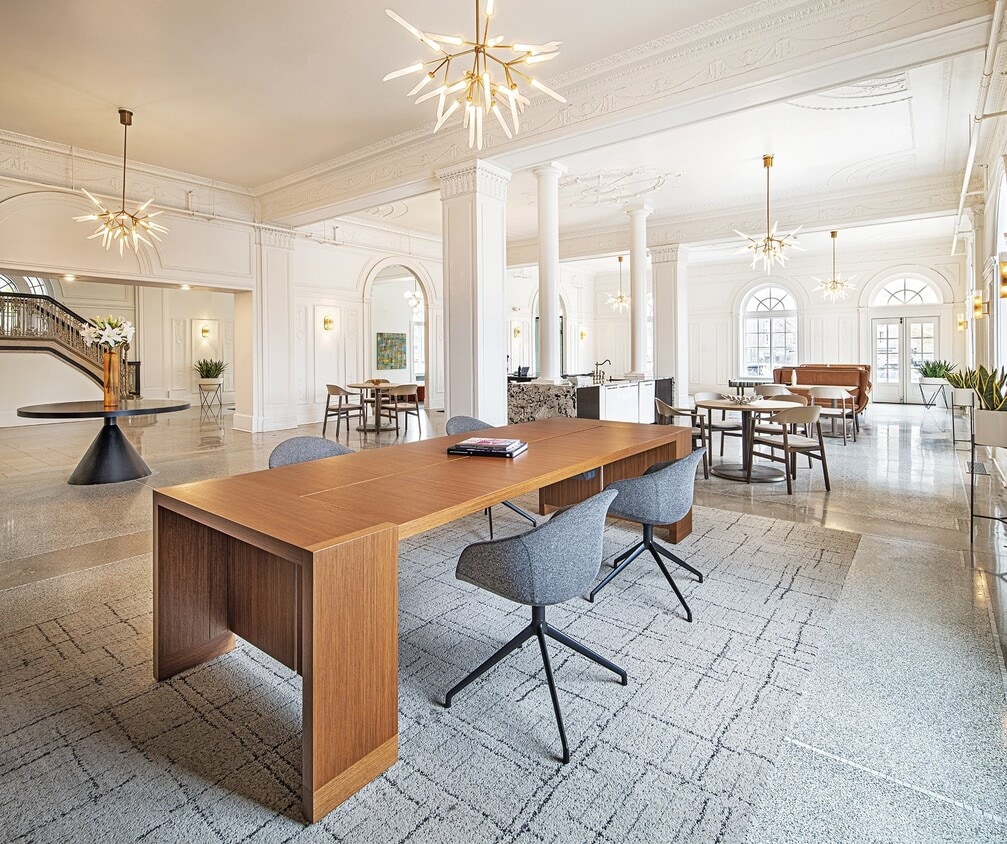The Hamilton Midtown Detroit - 40 Davenport St Detroit, MI 48201 ...