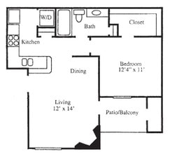 Foxborough Apartments Rentals - Irving, TX | Apartments.com