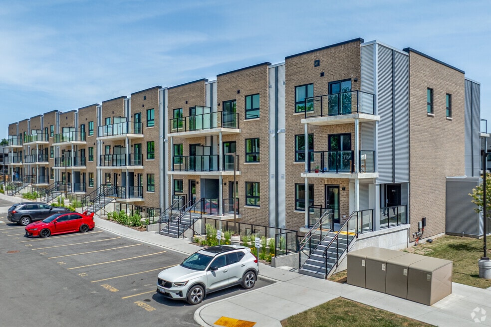 Sylk Towers Apartments - 3241 King St E Kitchener, ON | Apartments.com