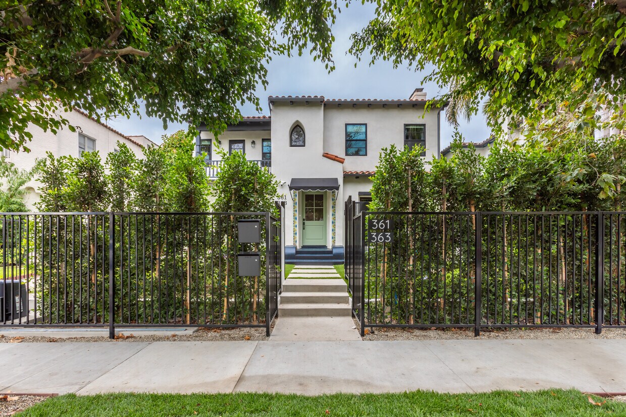 361 N Croft Ave Unit 361 N Croft, Los Angeles, CA 90048 - 361 N Croft ...