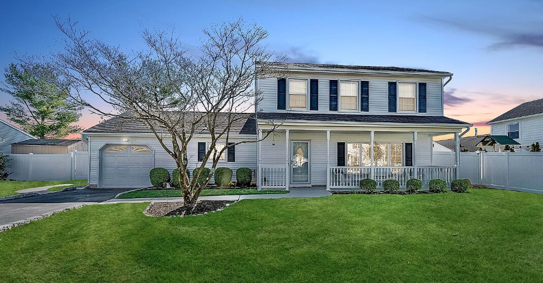 63 Bernard Dr, Howell Township, NJ 07731 - House Rental in Howell ...
