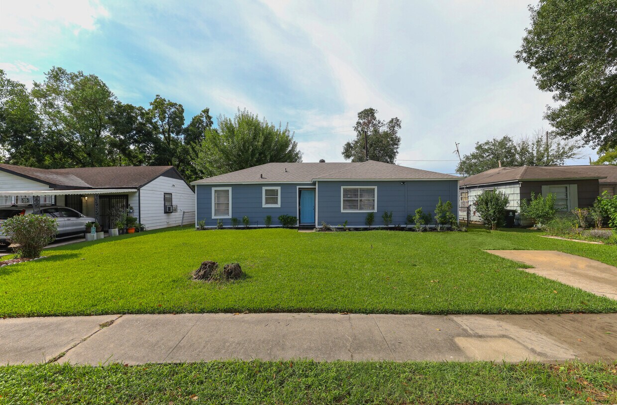 4910 Kelso St, Houston, TX 77021 - House Rental in Houston, TX ...