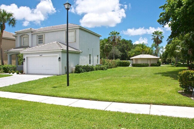 1652 Grand Oak Way, Wellington, FL 33414 - House Rental in Wellington ...