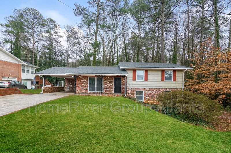 1748 Austin Rd Sw, Atlanta, GA 30331 - House Rental in Atlanta, GA ...