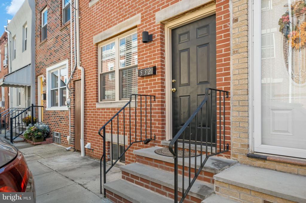 532 Gerritt St, Philadelphia, PA 19147 - Townhome Rentals in ...