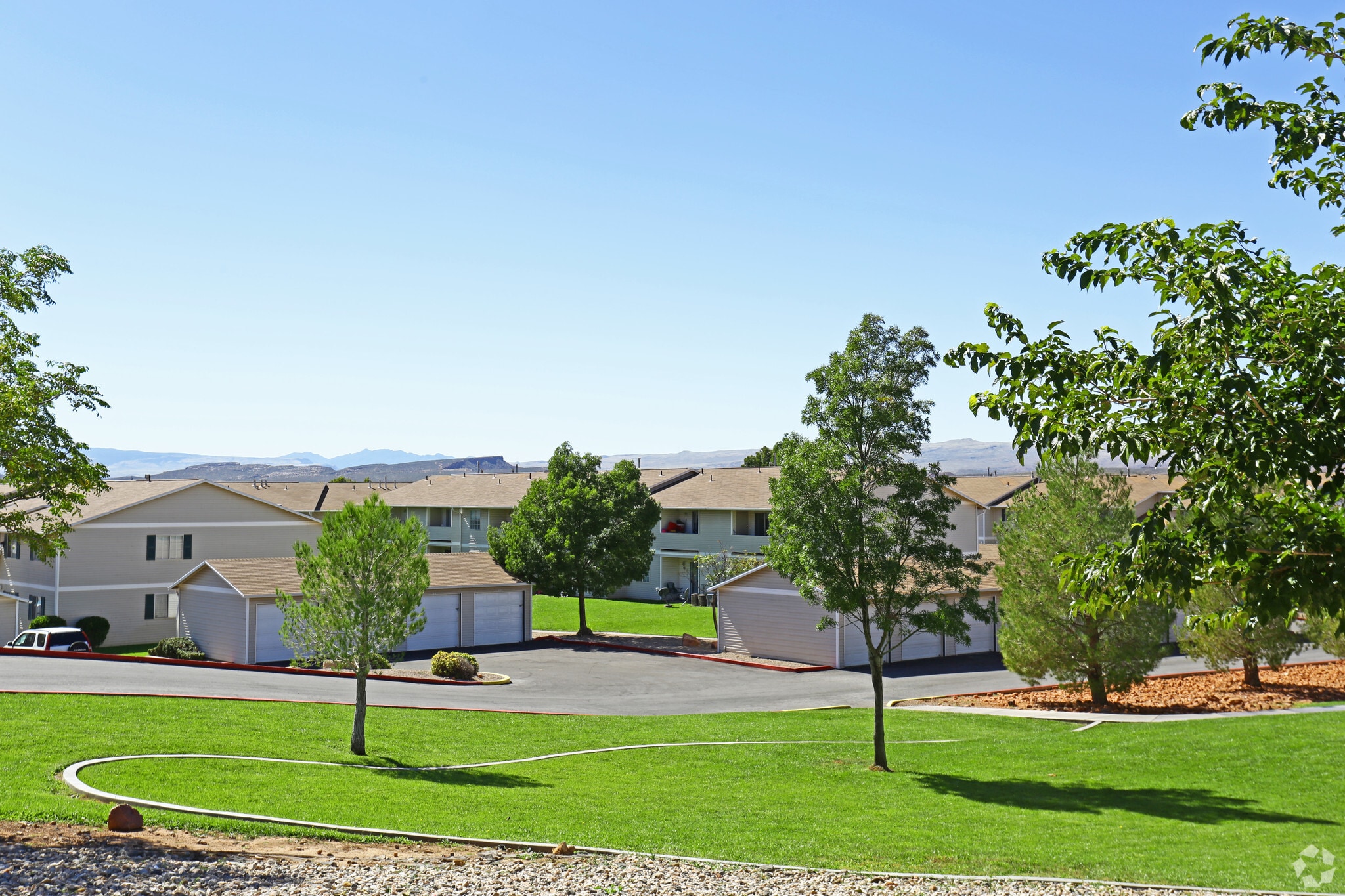 Sierra Pointe Apartments - 1503 N 2100 W St George, UT 84770 ...