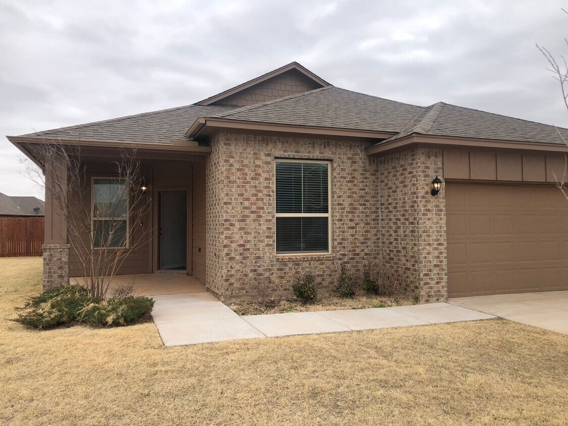 14701 Rambling Crk Cir, Oklahoma City, OK 73142 - House Rental in ...